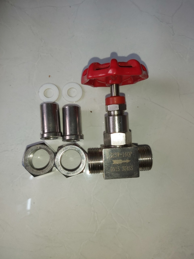 Van kim inox, với tính năng ưu việt và khả năng chống ăn mòn